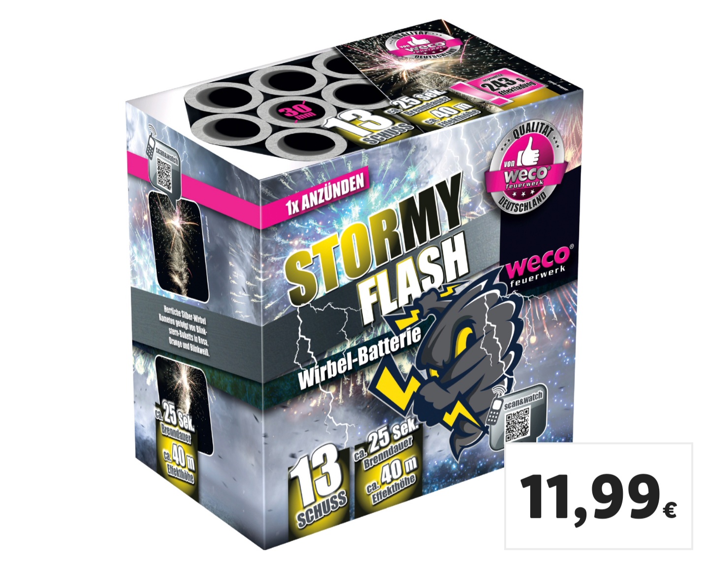 Vuurwerk Lidl 2022/2023 – TMCCraft