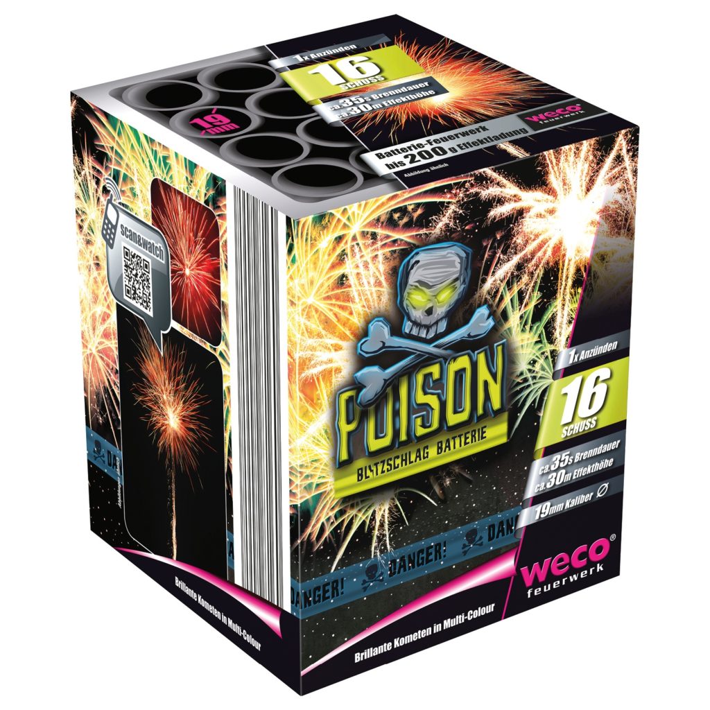 Vuurwerk Aldi-Süd 2025/2026 – TMCCraft