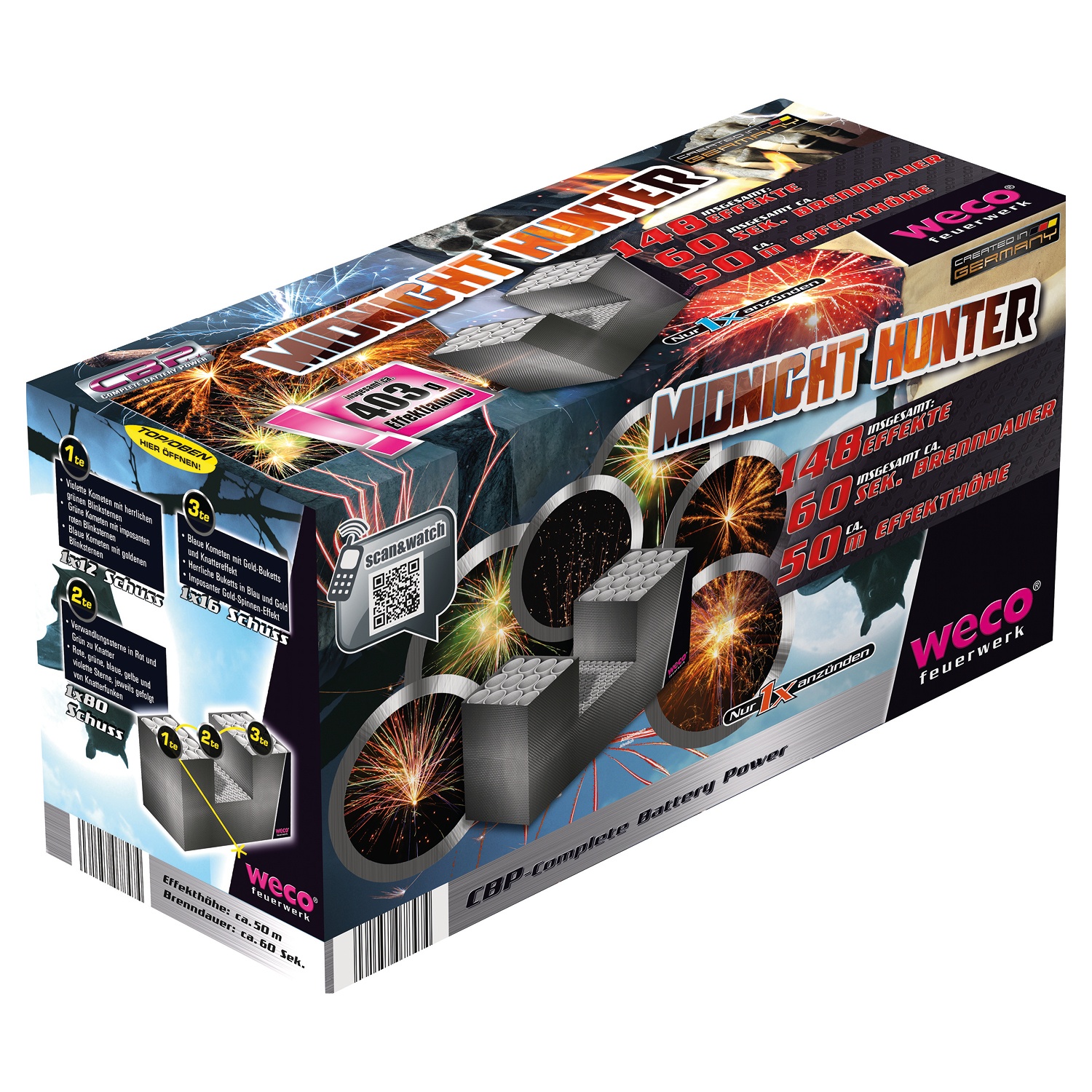 Vuurwerk Aldi-Süd 2023/2024 – TMCCraft