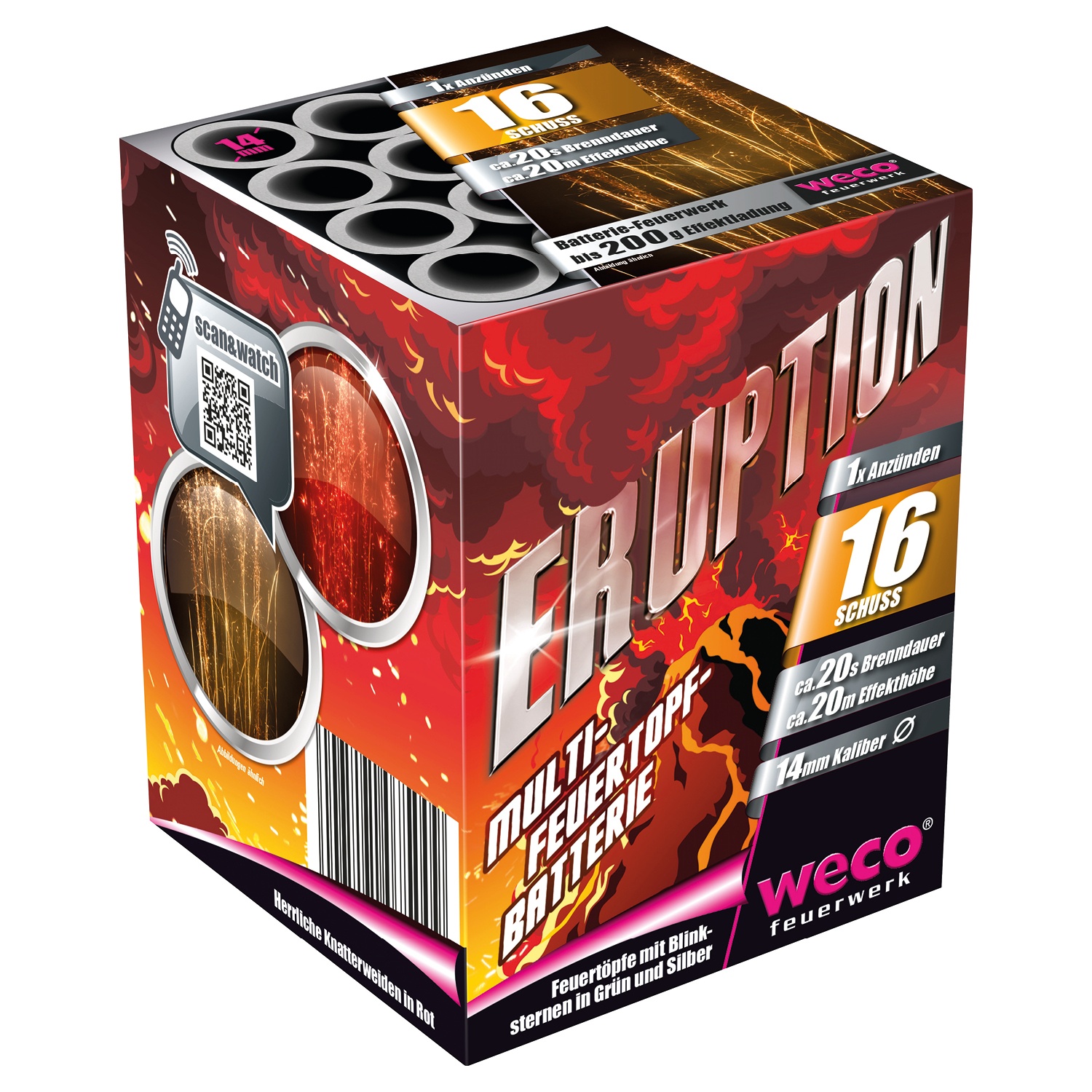 Vuurwerk Aldi-Süd 2023/2024 – TMCCraft