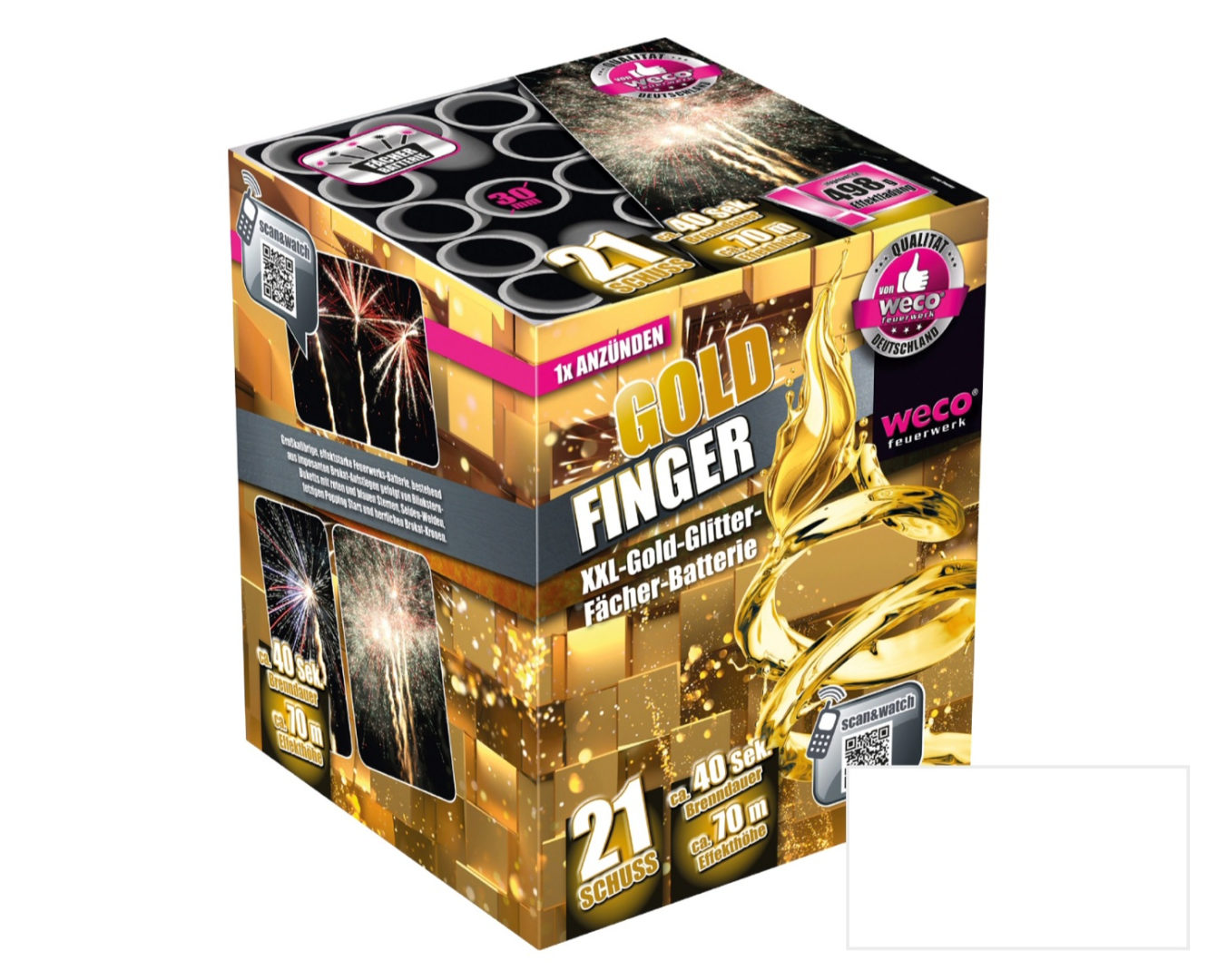 Vuurwerk Lidl 2023/2024 – TMCCraft